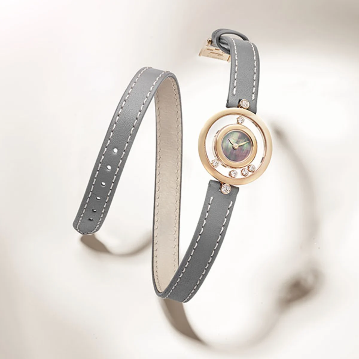 CHOPARD HAPPY DIAMONDS ICONS - Elegance times
