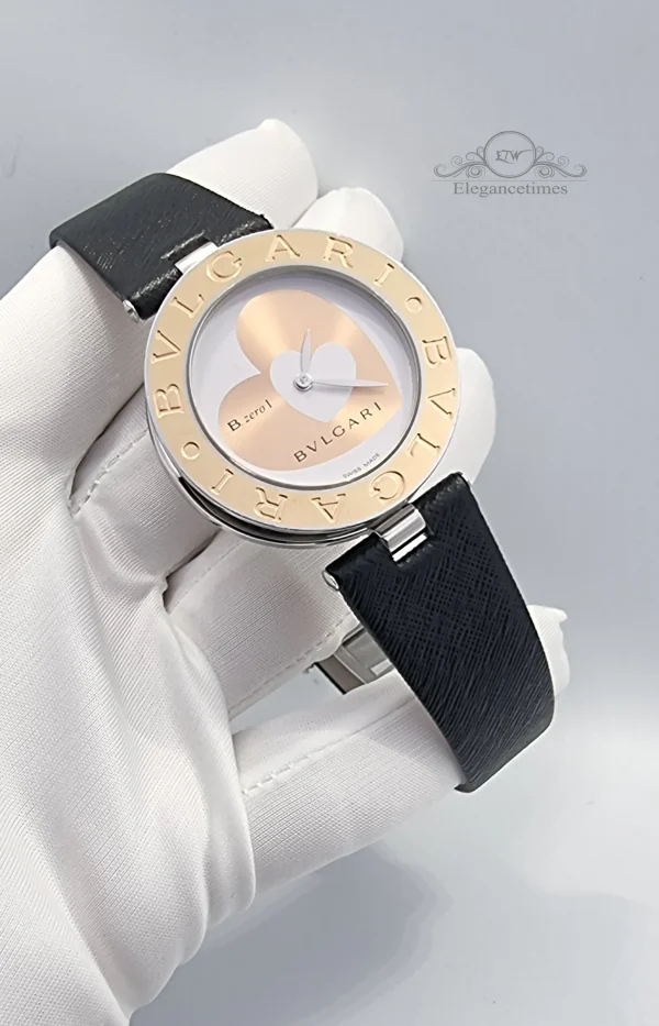 Bvlgari B.zero 1 - Elegance times
