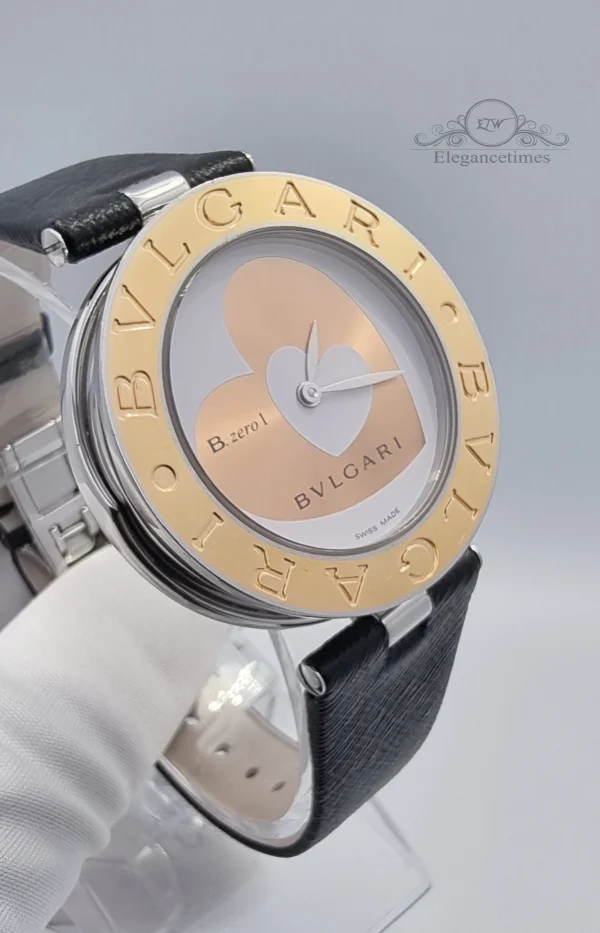 Bvlgari B.zero 1 - Elegance times
