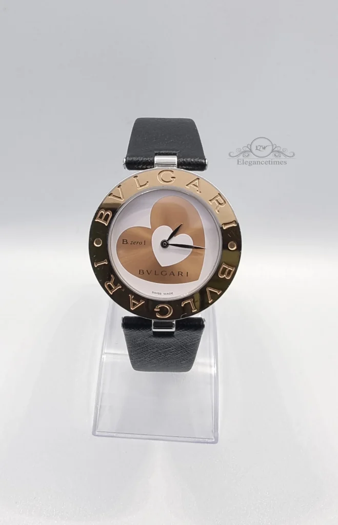 Bvlgari B.zero 1 - Elegance times
