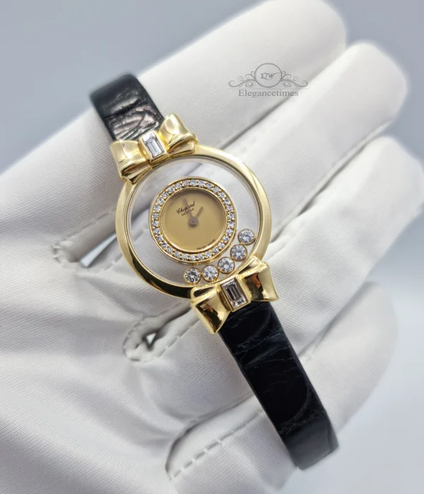 Chopard Fionka - Elegance times