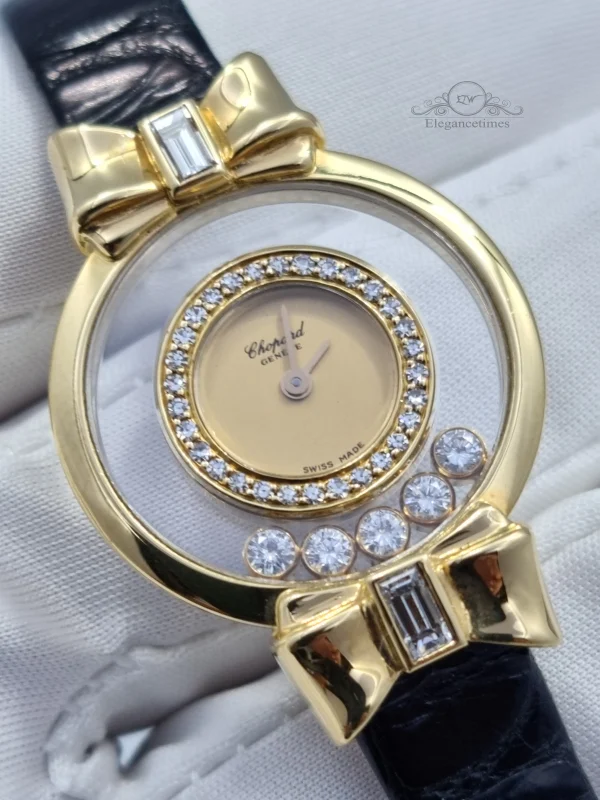 Chopard Fionka - Elegance times