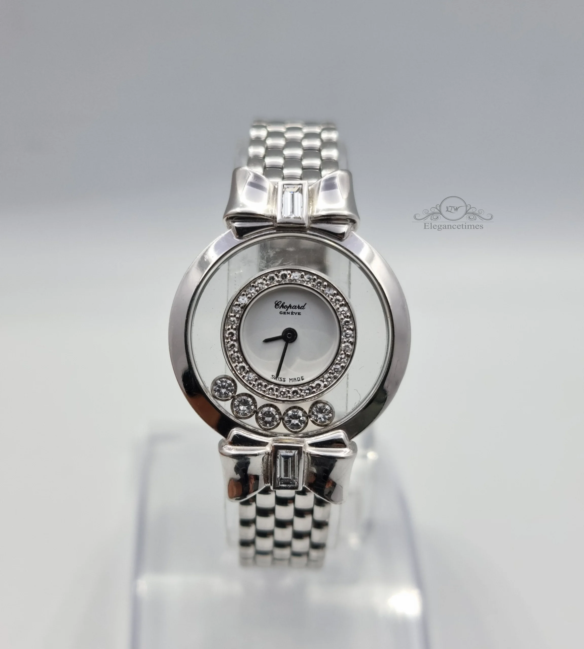 Chopard Fioanka - Elegance times