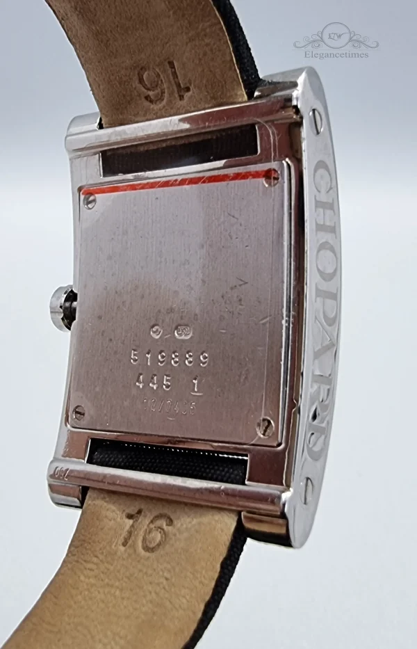 Chopard Your Hour - Elegance times