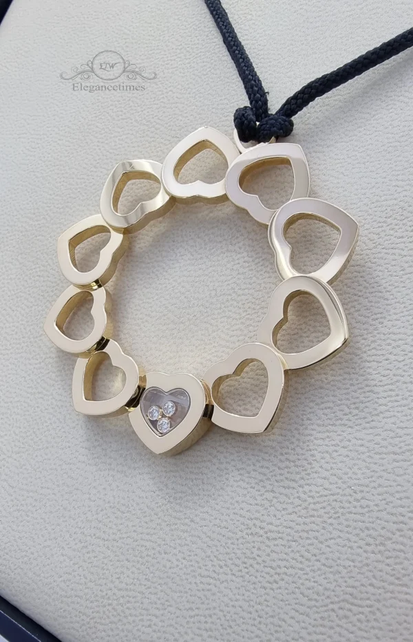 Chopard Happy Diamonds - Elegance times