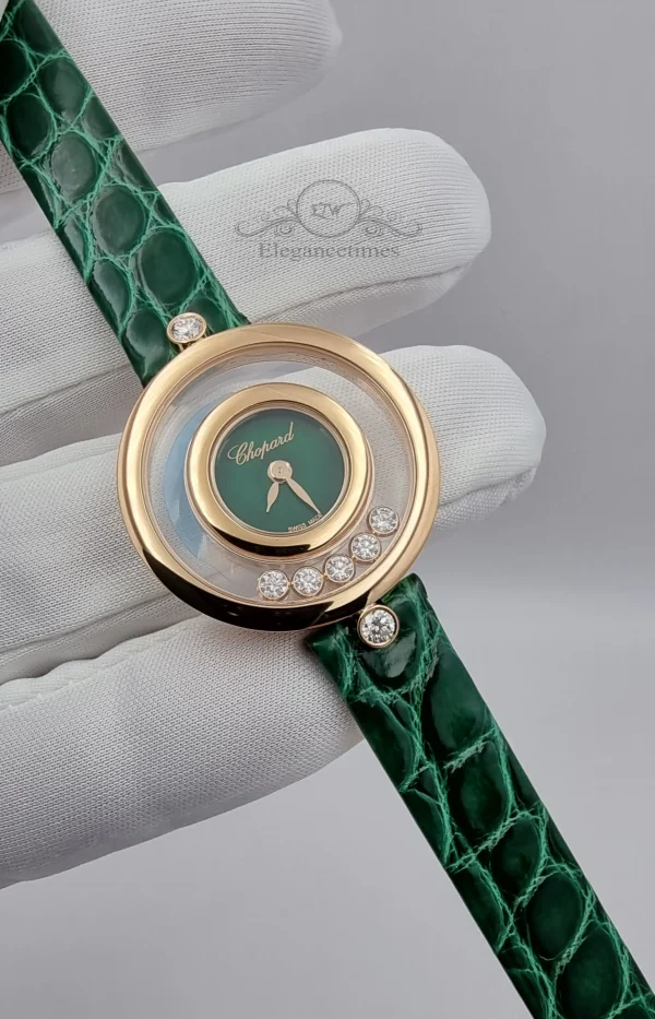 Chopard Happy Diamonds - Elegance times