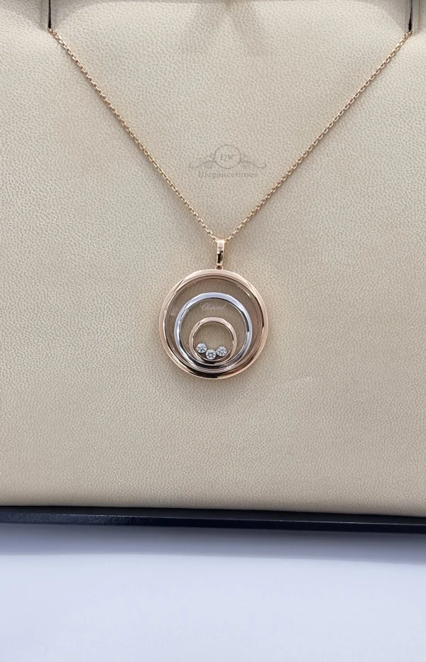 Chopard Happy Spirit - Elegance times