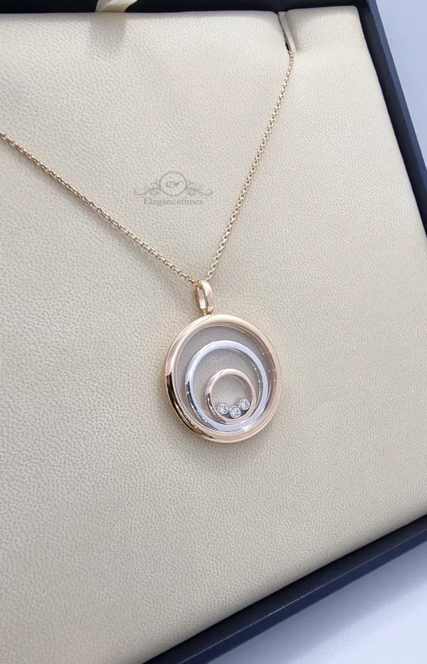 Chopard Happy Spirit - Elegance times