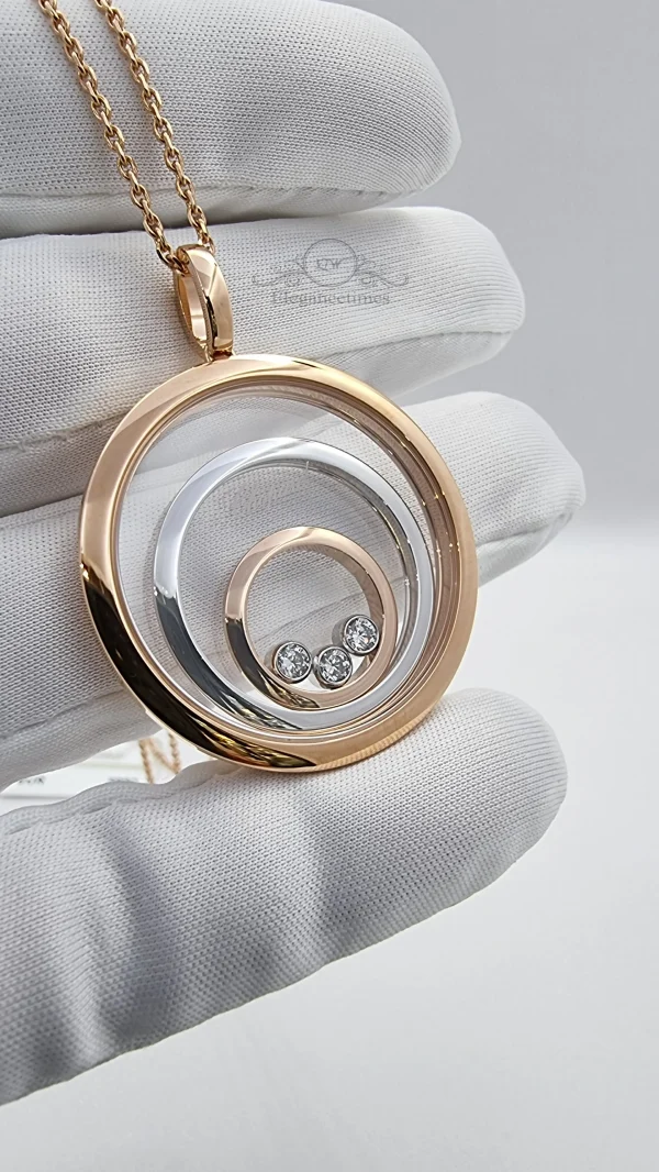 Chopard Happy Spirit - Elegance times