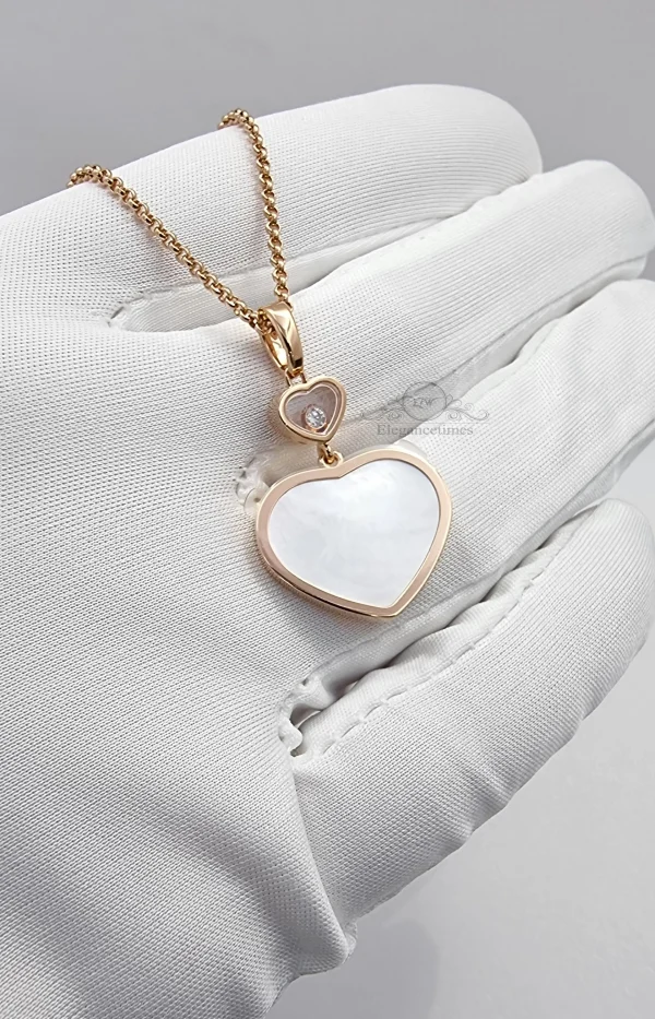 Chopard Happy Hearts - Elegance times