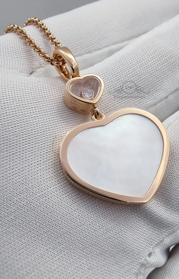 Chopard Happy Hearts - Elegance times