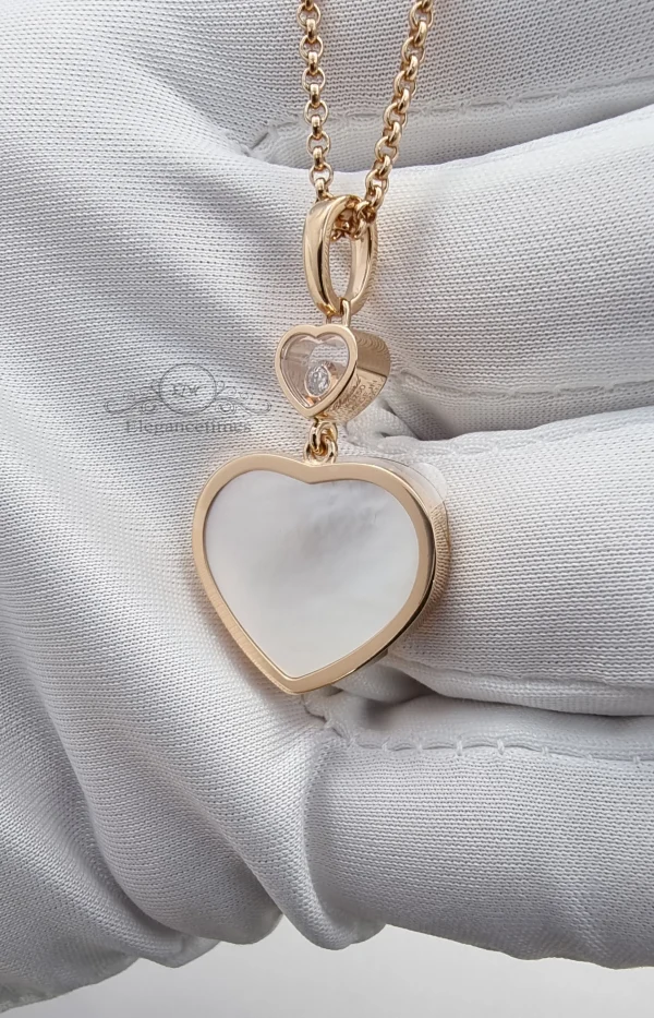 Chopard Happy Hearts - Elegance times
