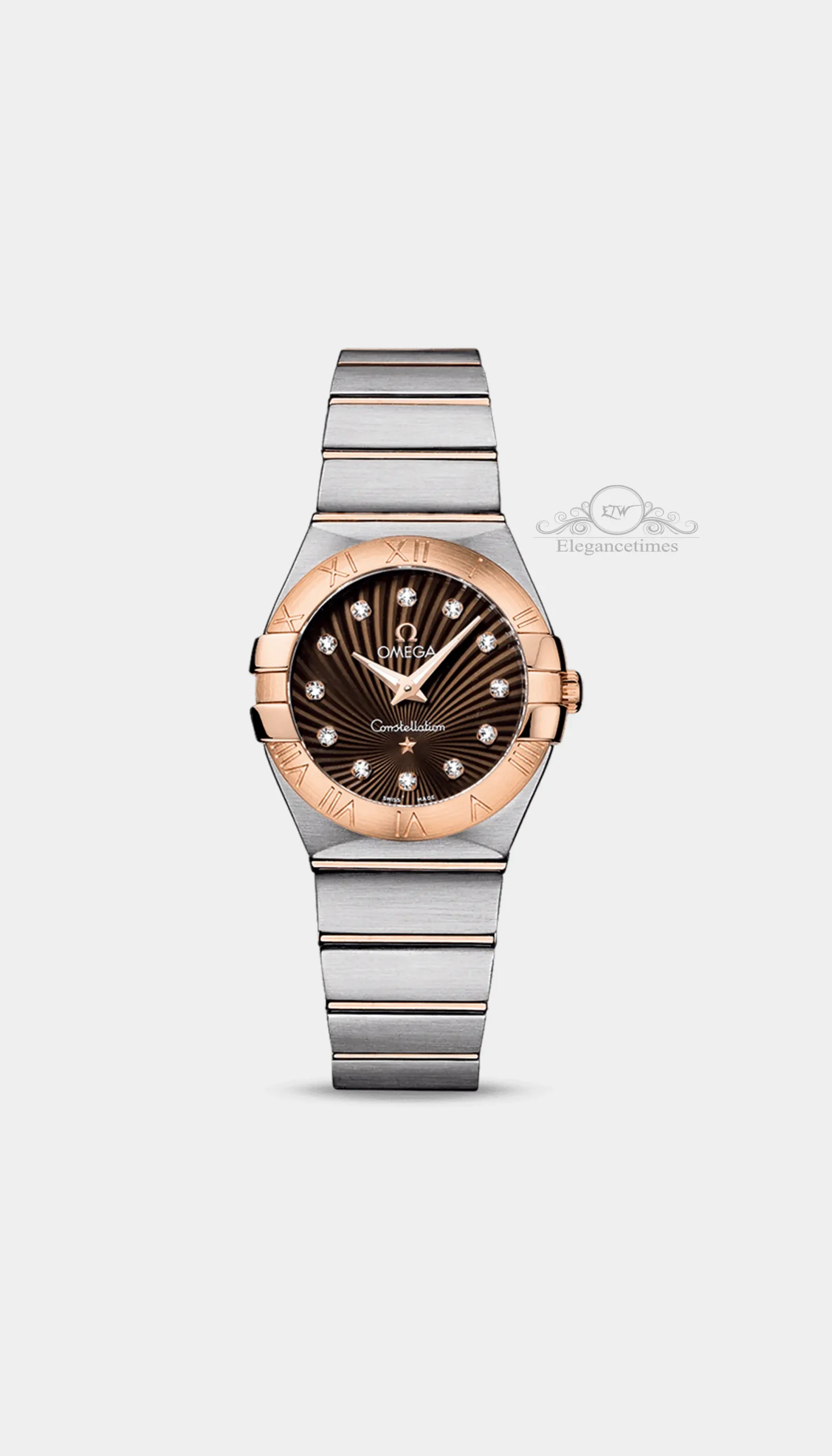 Omega Constellation - Elegance times