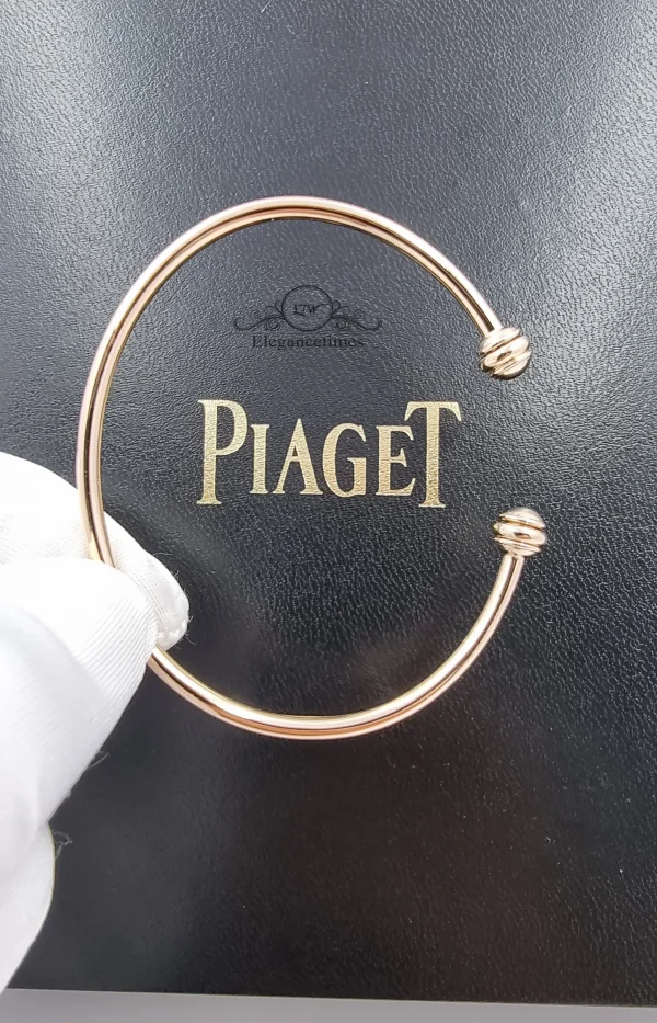 Piaget Possession bangle - Elegance times