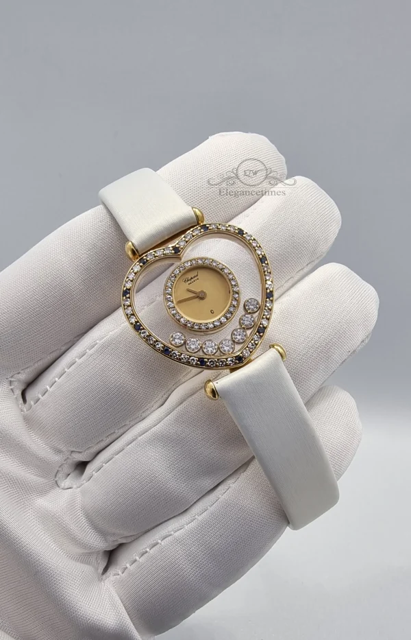 Chopard Happy Diamonds - Elegance times