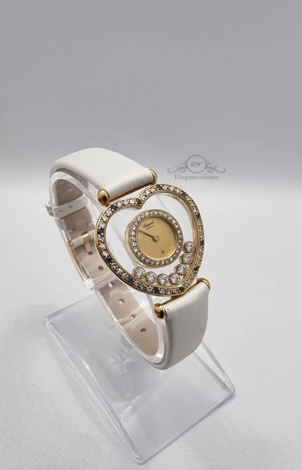 Chopard Happy Diamonds - Elegance times