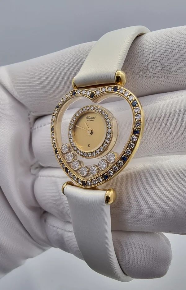 Chopard Happy Diamonds - Elegance times