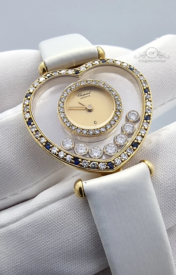 Chopard Happy Diamonds - Elegance times