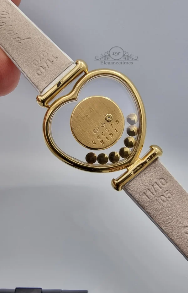 Chopard Happy Diamonds - Elegance times