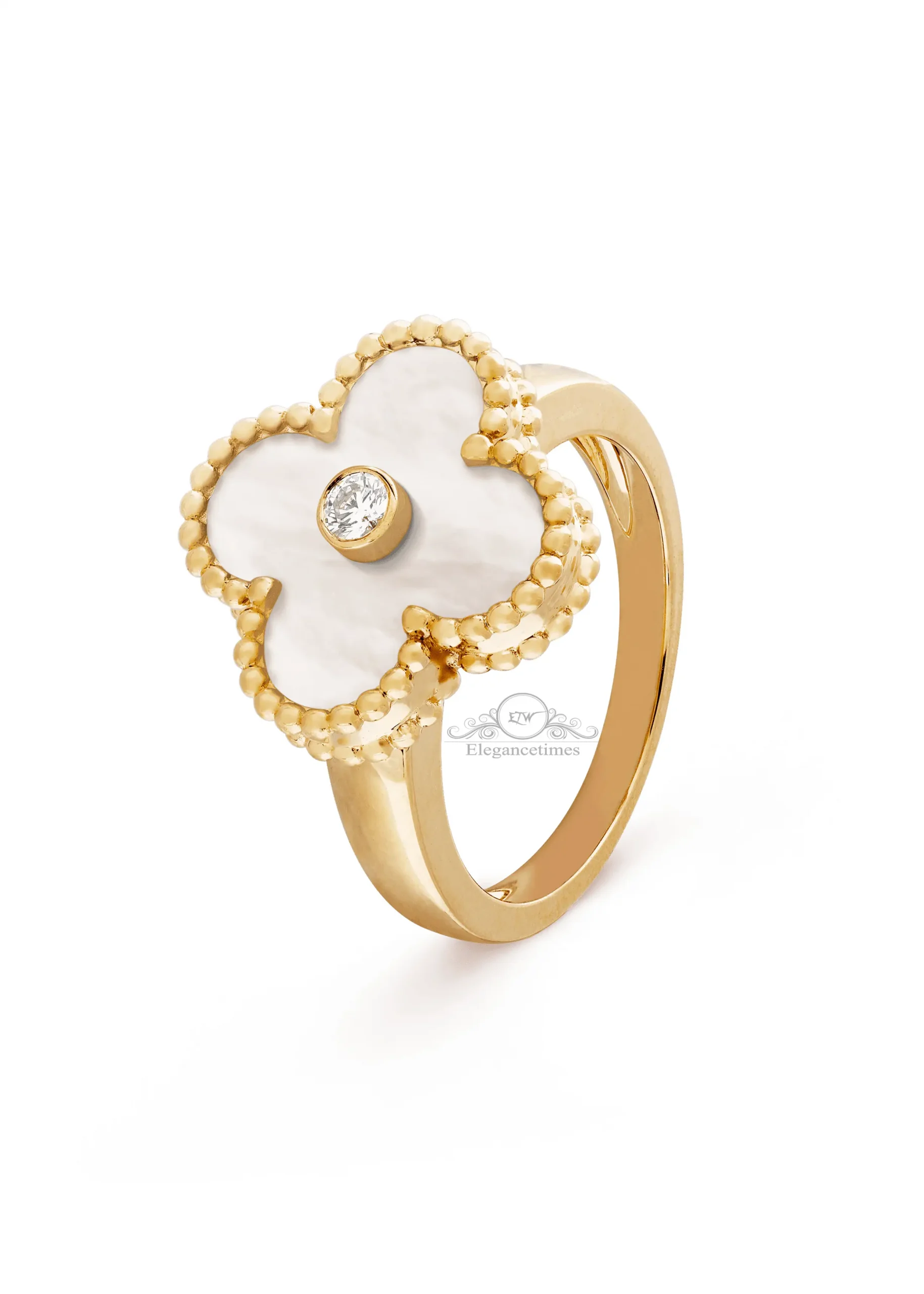 Van Cleef & Arpels Ring - Elegance times