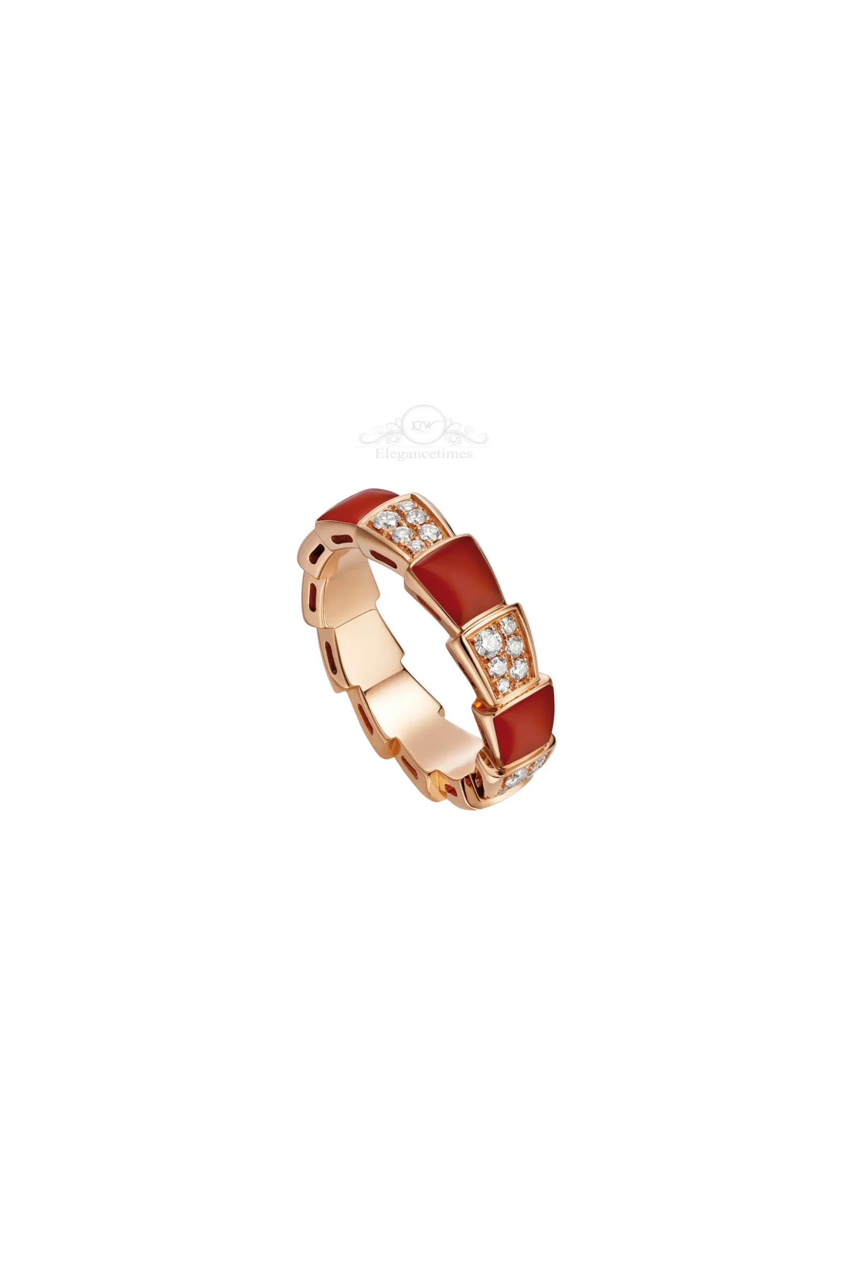 Bvlgari Serpenti Viper - Elegance times