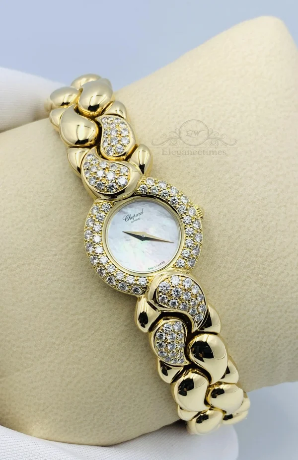 Vintage Chopard Casmir - Elegance times
