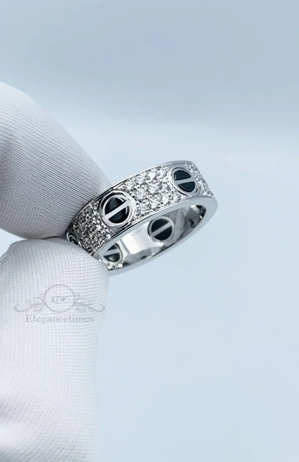 Cartier Love Ring - Elegance times