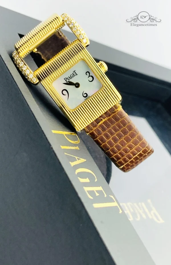 Vintage piaget miss protocol (Original)