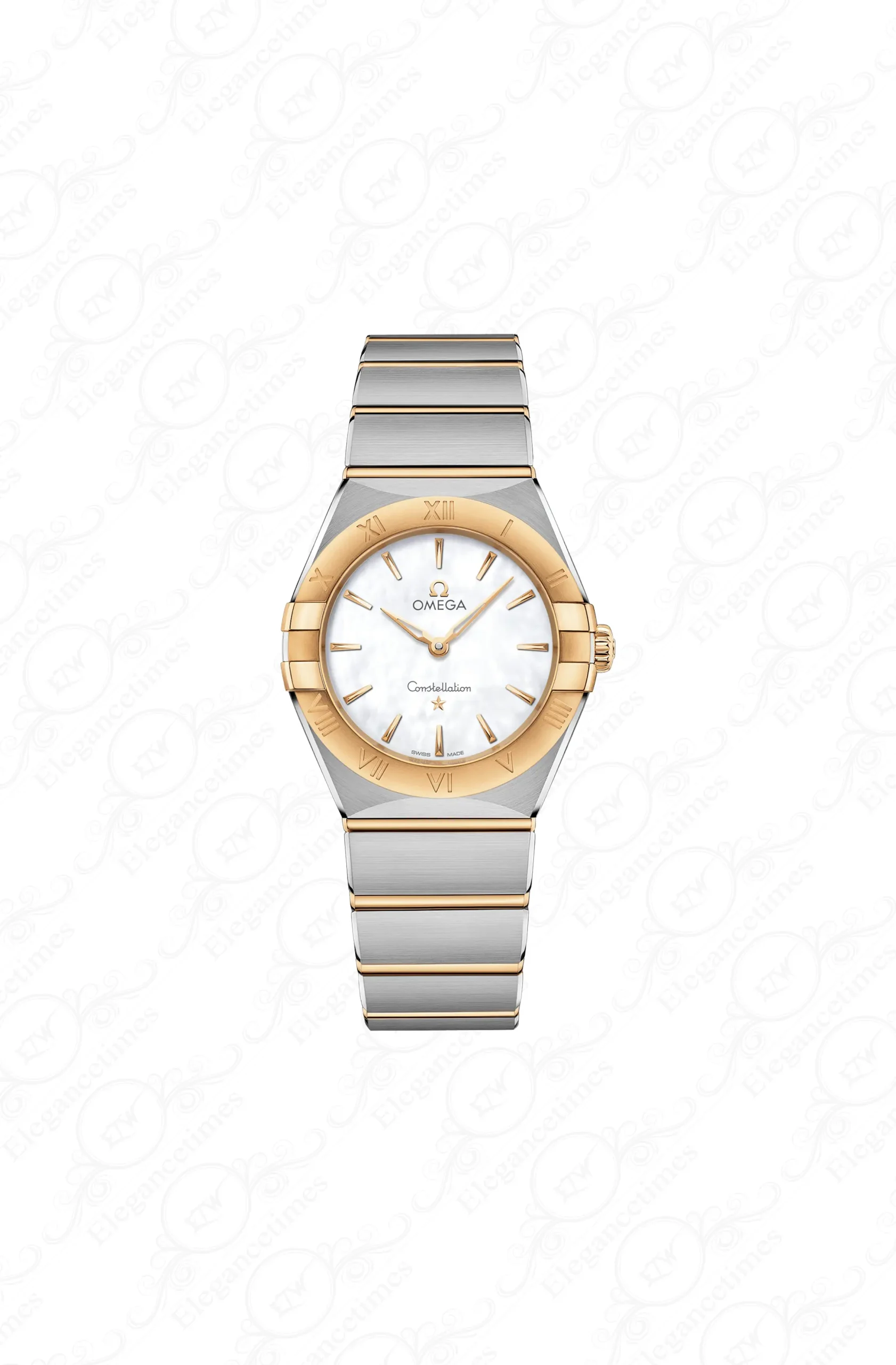 Omega Constellation Watch - [Brand New] - Elegance times