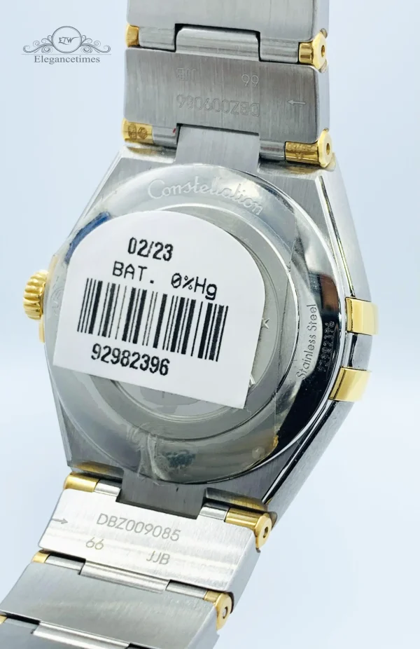 Omega Constellation Watch - [Brand New] - Elegance times