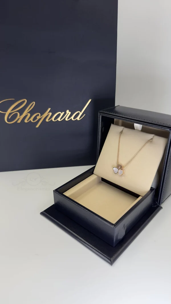 Chopard Happy Hearts Wings - Elegance times