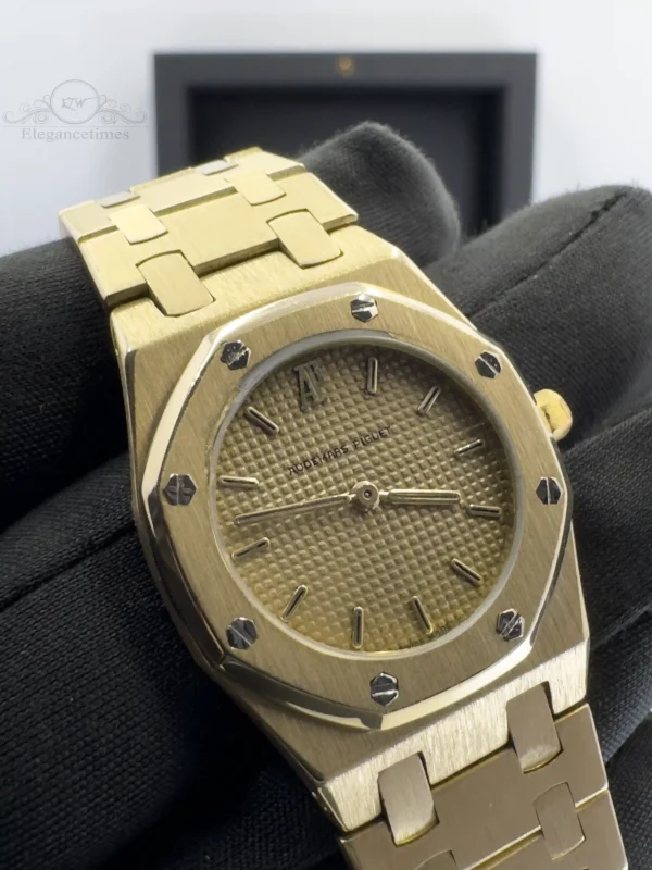 Audemars Piguet royal oak [100% authentic] - Elegance times