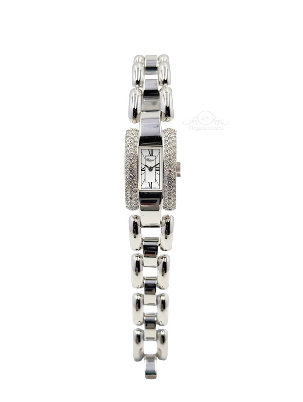 Chopard La Strada white gold - Elegance times