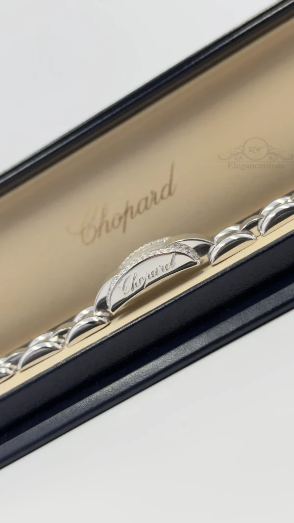 Chopard La Strada white gold - Elegance times