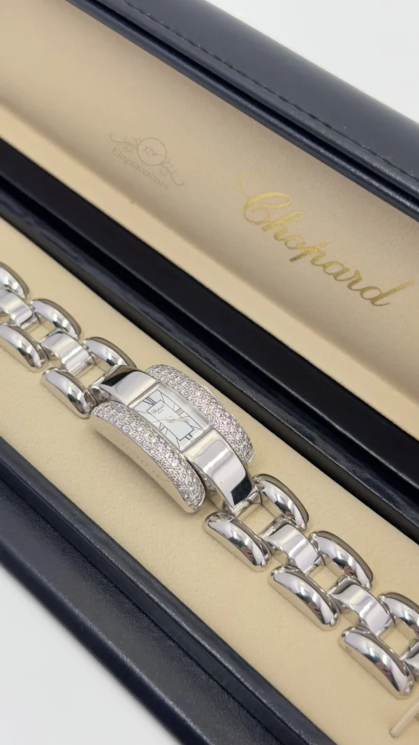 Chopard La Strada white gold - Elegance times