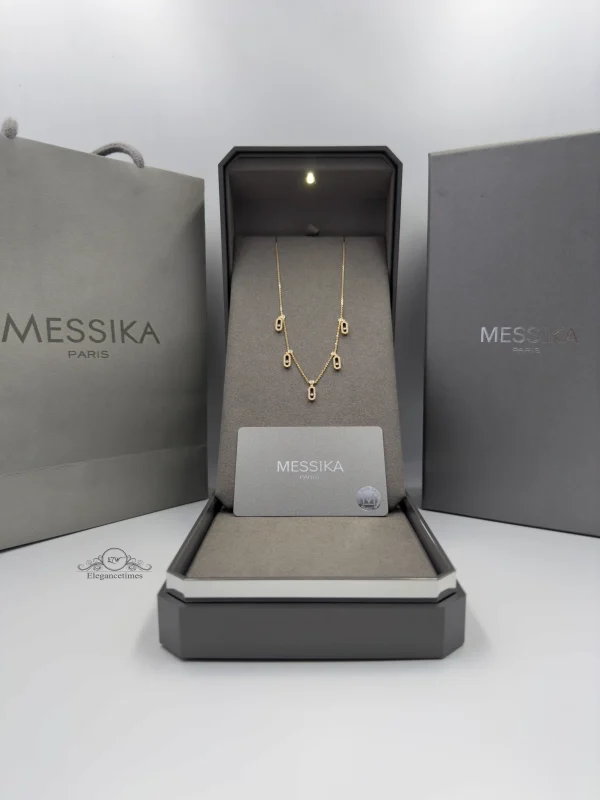 Messika Chocker Necklace - Elegance times