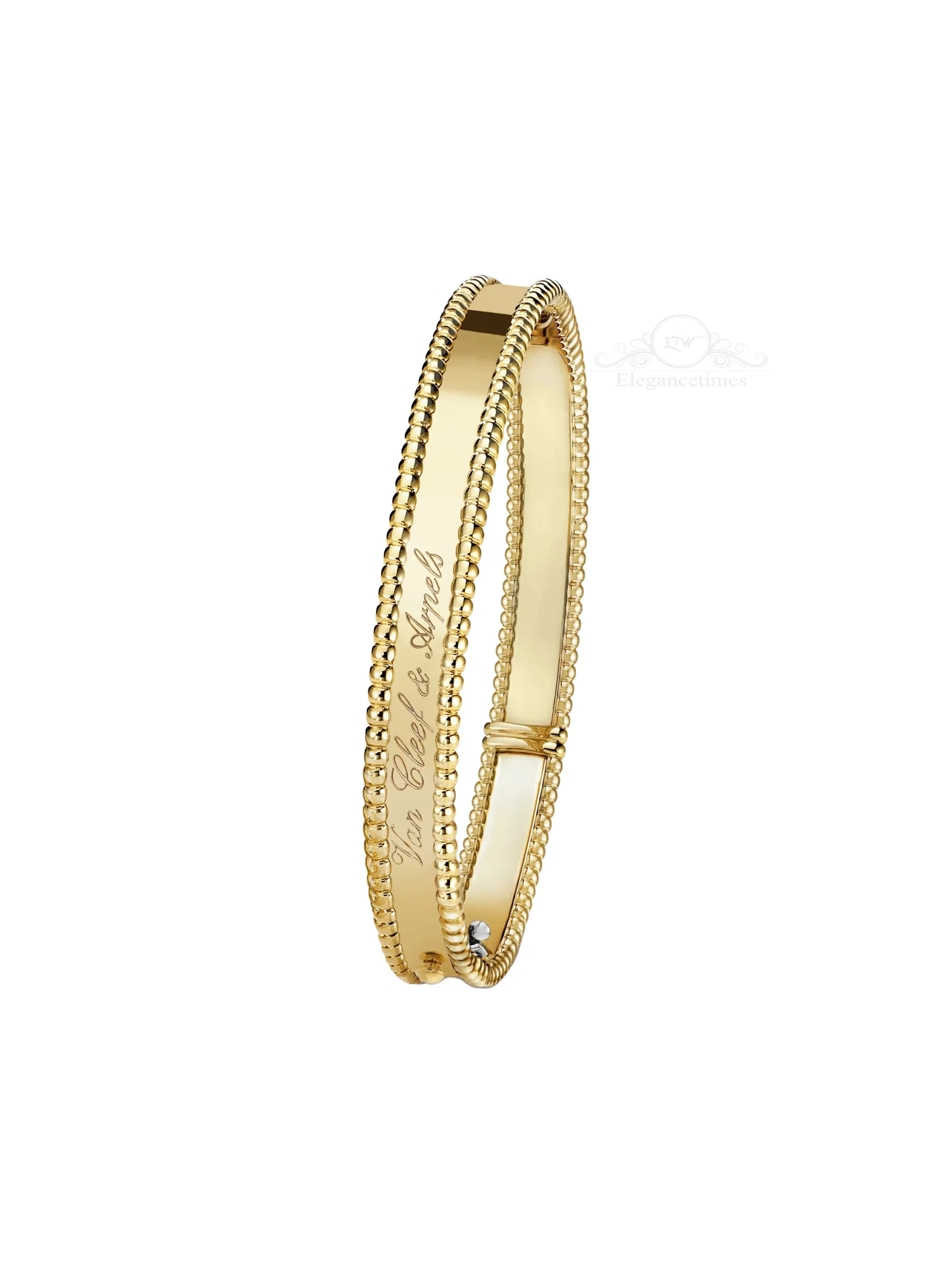 Van Cleef & Arpels Perlee Signature [100% authentic] - Elegance times