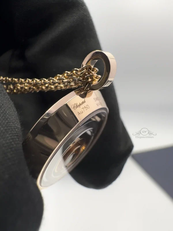 Chopard Happy Spirit Pendant - Elegance times