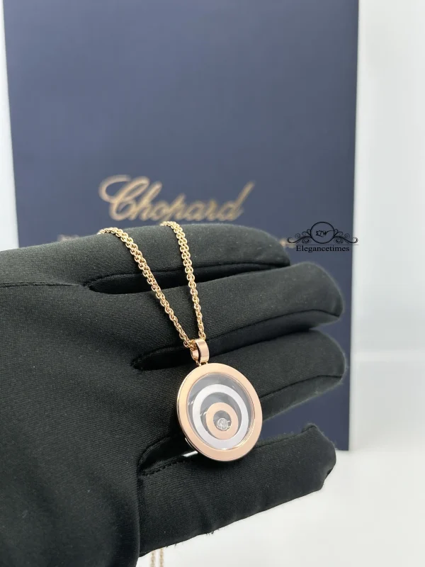 Chopard Happy Spirit Pendant - Elegance times