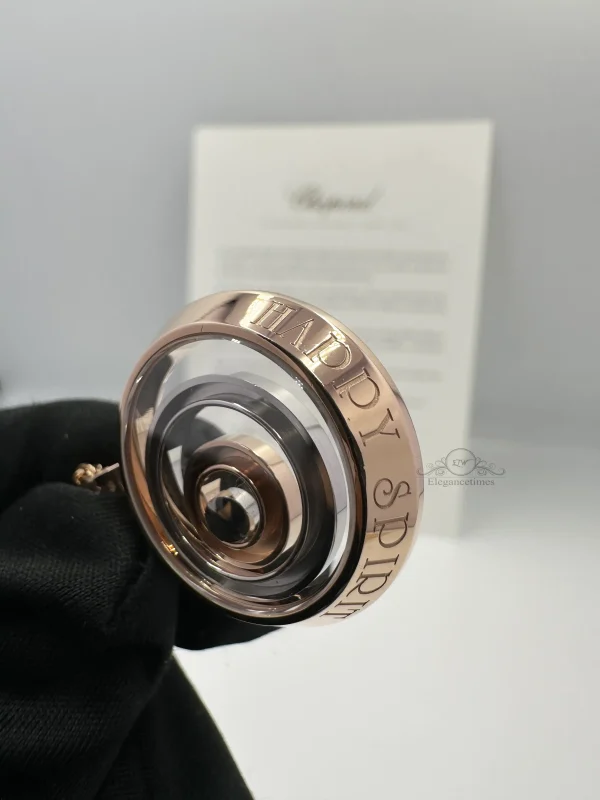 Chopard Happy Spirit Pendant - Elegance times