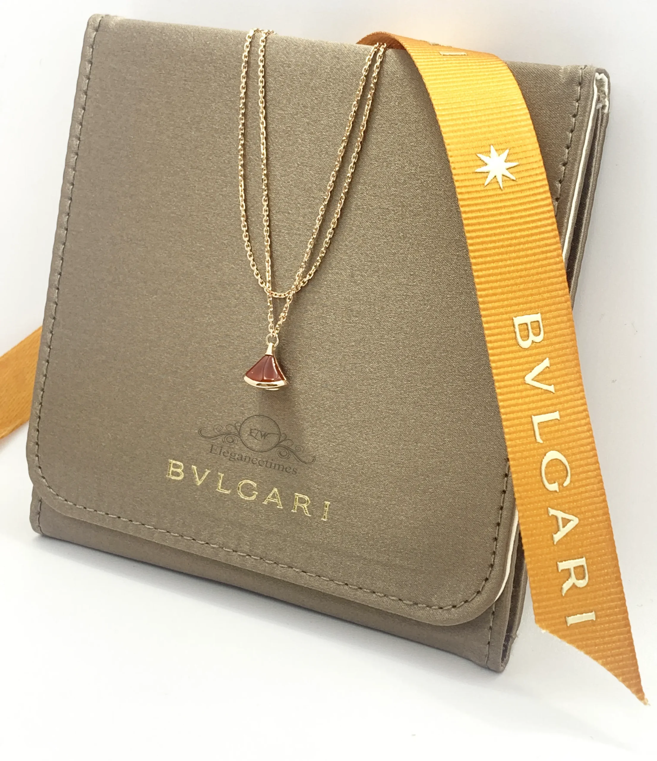 Bvlgari Divas Dream Collection - Elegance times
