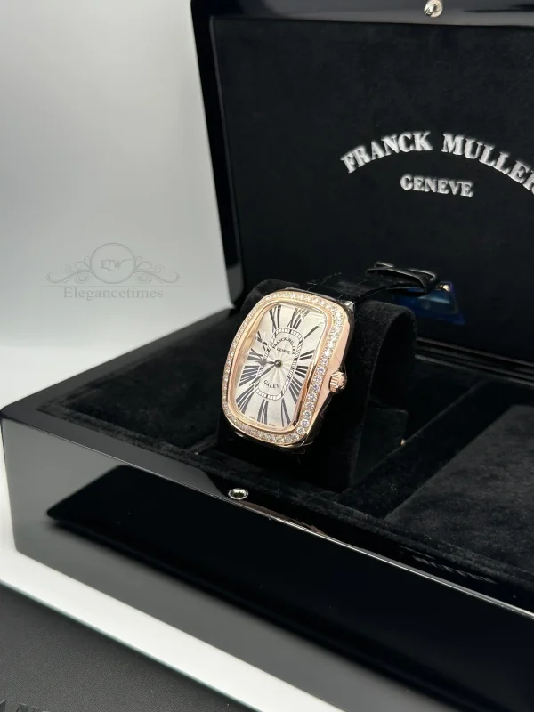 Franck Muller Galet Watch 3002 - Elegance times