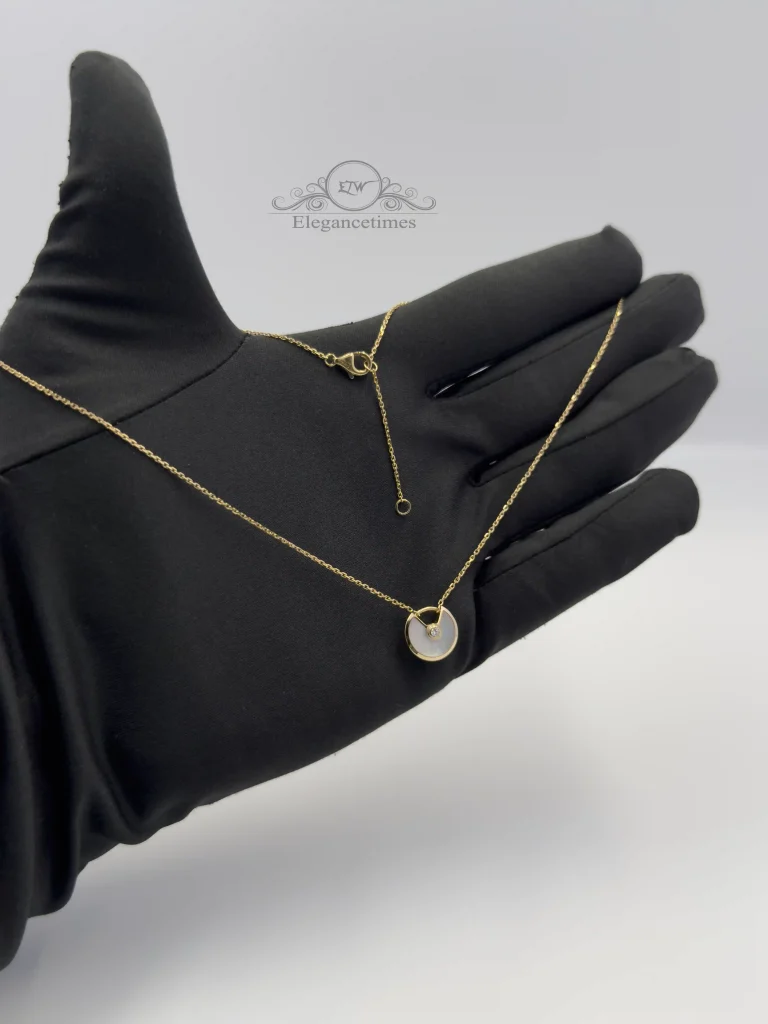 Amulette de Cartier Collection Overview - Elegance times