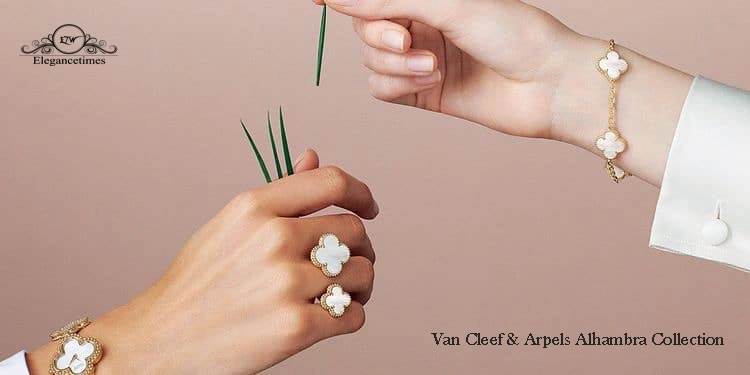 Van Cleef & Arpels Alhambra Collection: A Timeless Tale of Elegance and ...