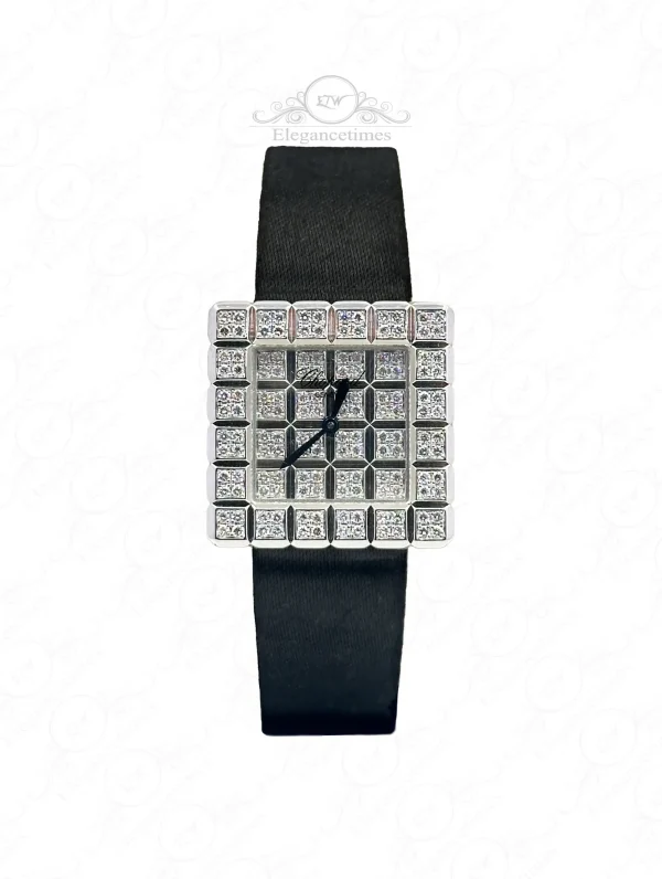 Buy Chopard Ice Cube Watch - 100% Original