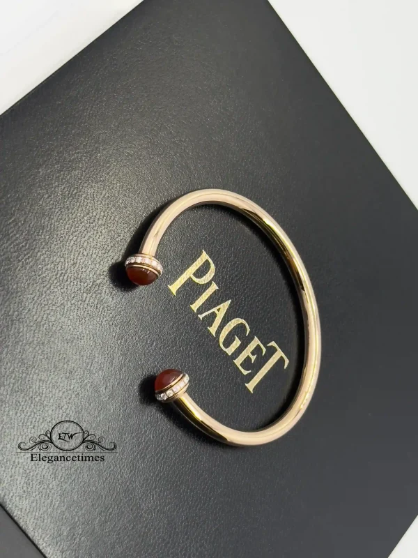 Buy Original Piaget Possession open bangle bracelet - Dubai