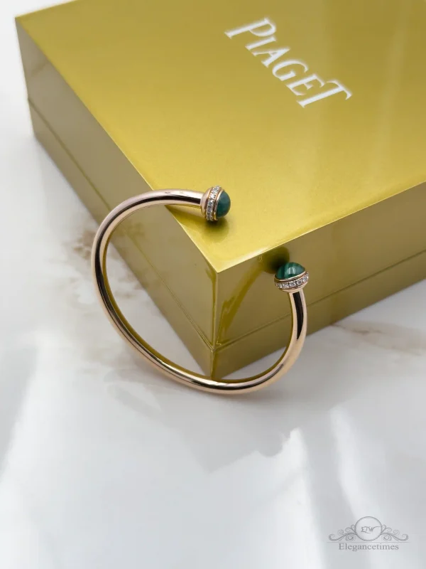 Buy Piaget Possession Open Bracelet - 100% Original In Dubai