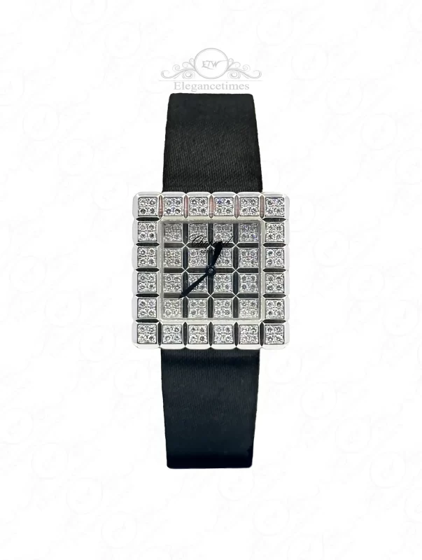 Buy Chopard Ice Cube Watch - 100% Original