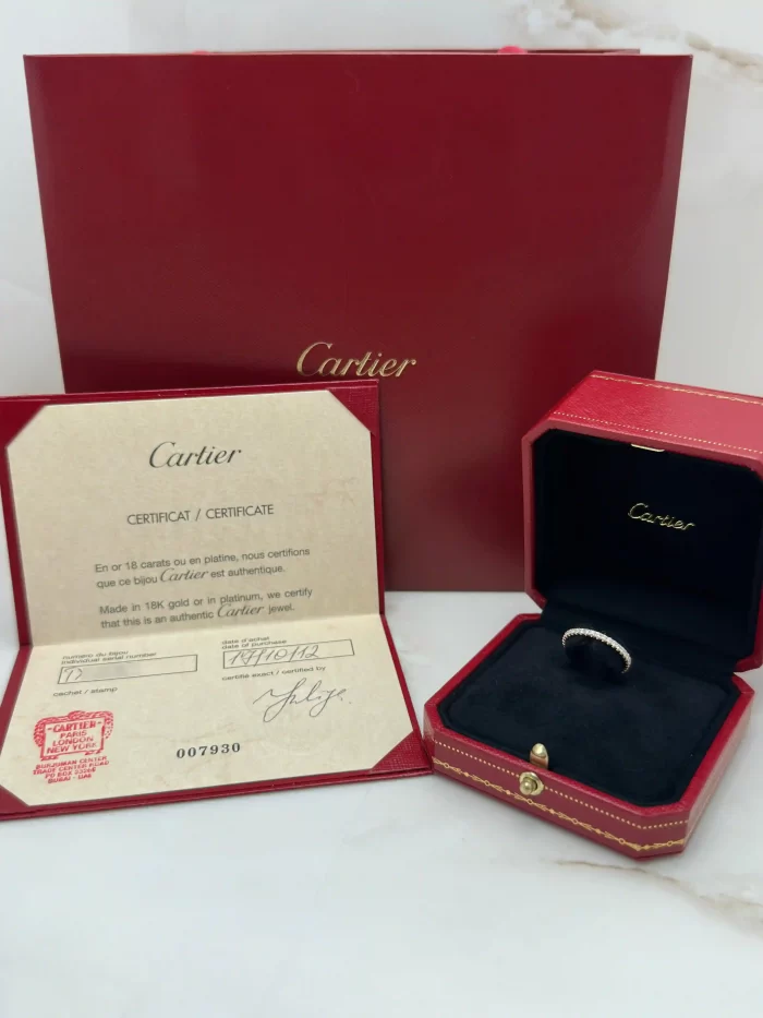 Buy Cartier Diamond Ring - In Dubai & UAE