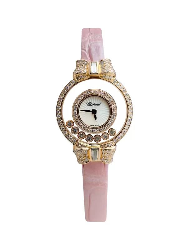 Buy Chopard Happy Diamonds Fionka Watch - In UAE